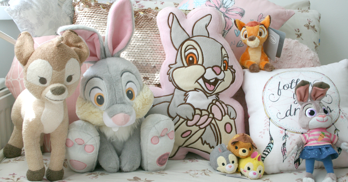 Darling Jordan: Disney Store Haul #2