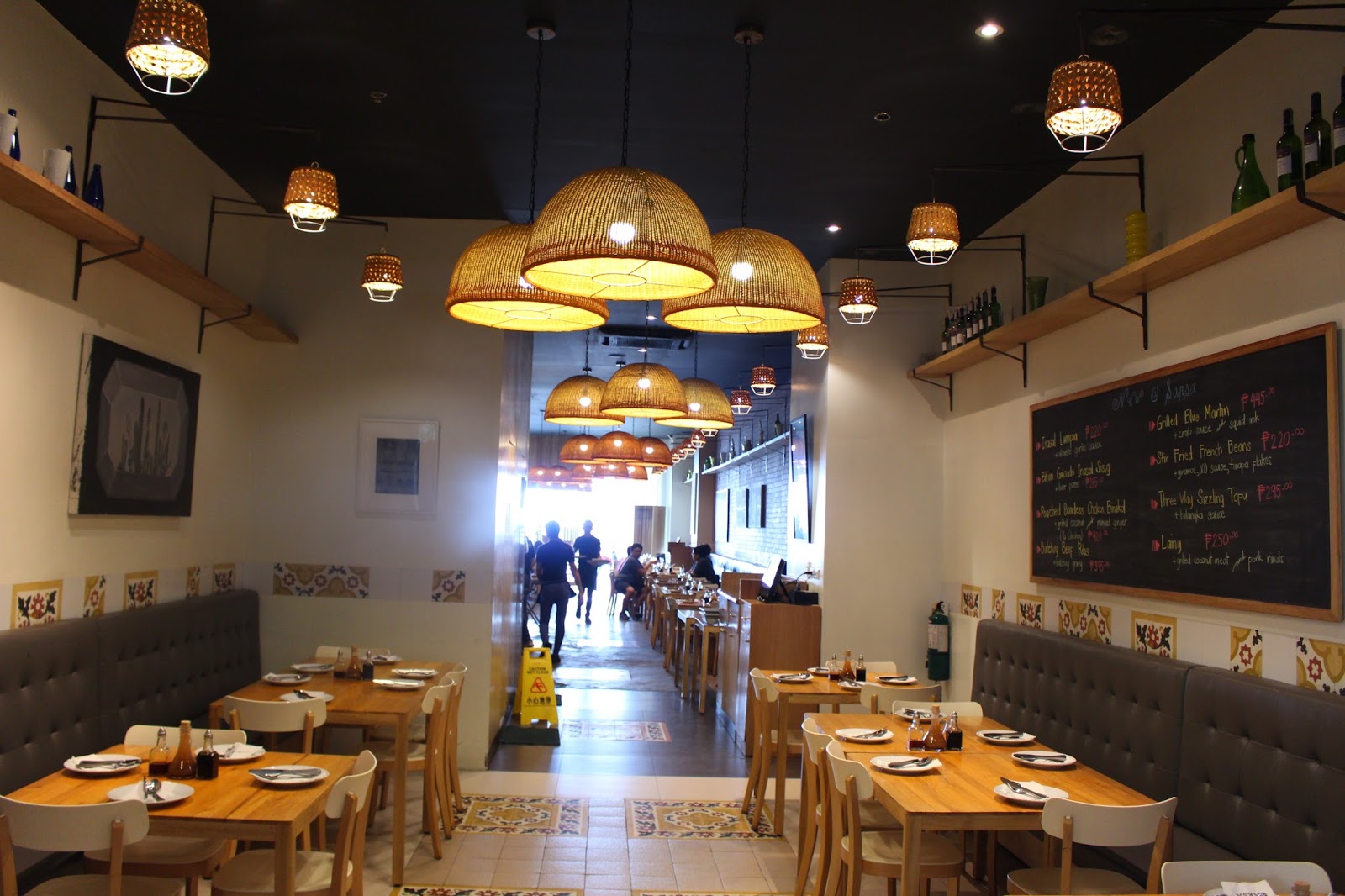 Filipino Food Craving: Sarsa Kitchen + Bar - Gastronomida