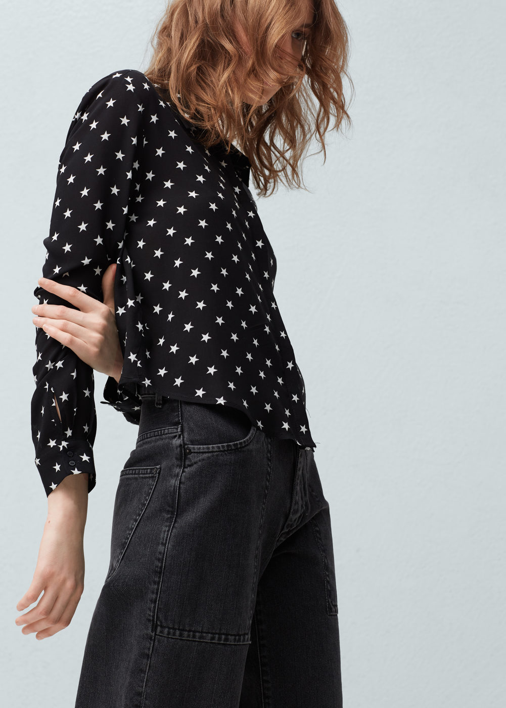 11 camisas para mujer estampadas ¡con mucho color!