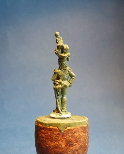 Wargame News and Terrain: Gringo40s: Upcoming 28mm Dismounted Murat ...