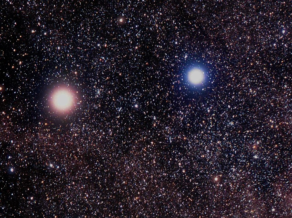 Ryan Russell Chemistry: Beta Centauri