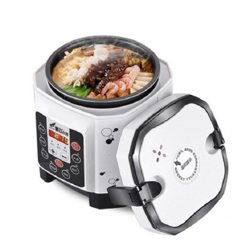 Periuk Masakan Mini Elektrik Terkini - kedai online