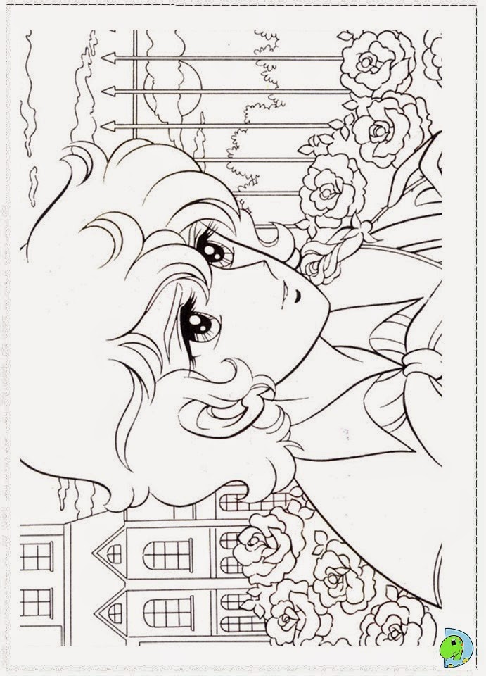 Dinokids - Desenhos para colorir: Desenhos de Lady Georgie para colorir