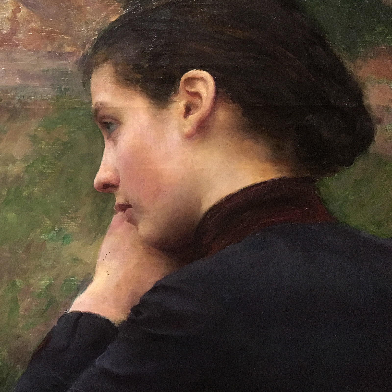 Ce Glob est Plat: ... Émile Friant