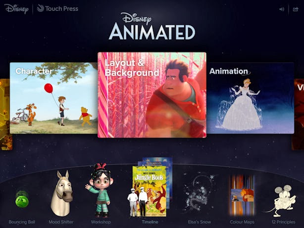 Disney News and Interviews From The Mouse Castle: Year End Odds and Ends