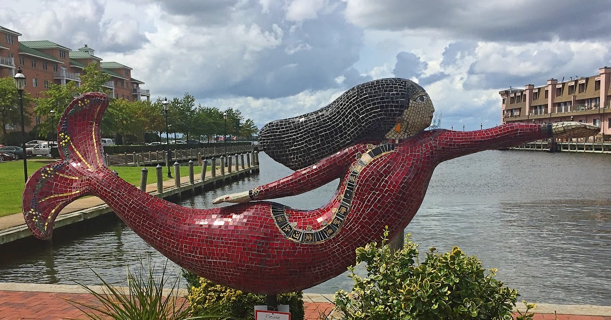 HappiLeeRVing: The Mermaid City