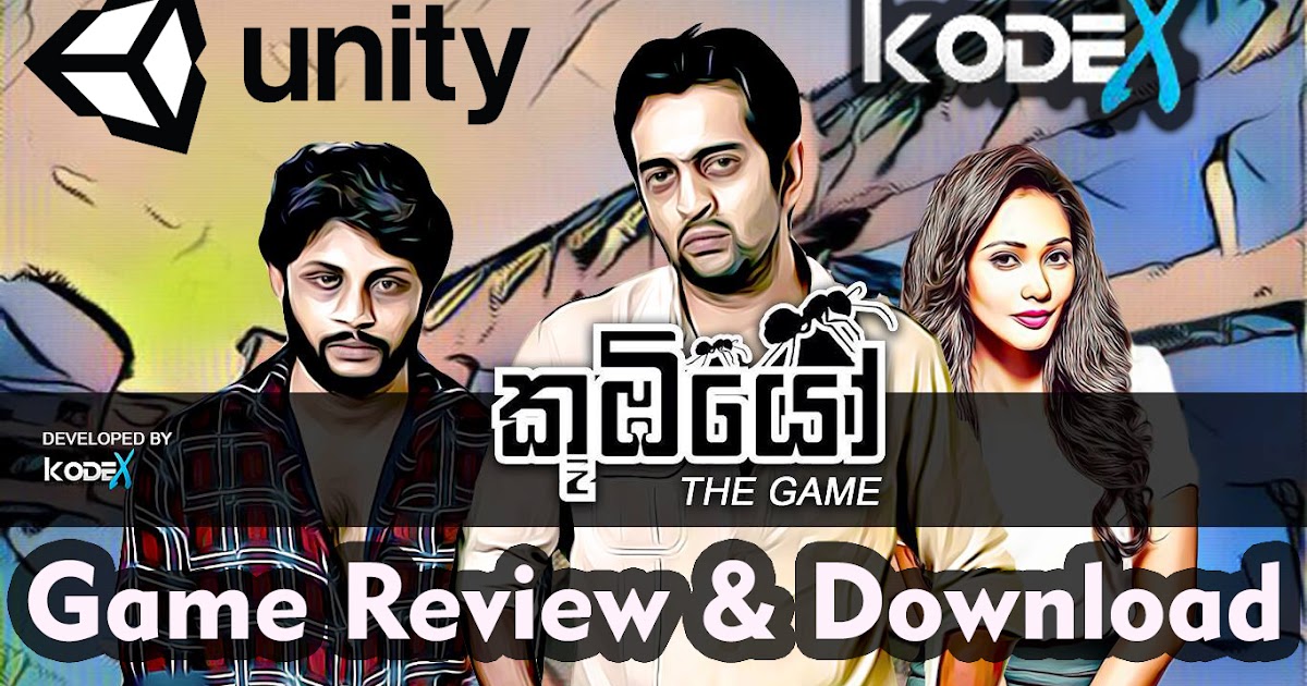 Geek Diaries: කූඹියෝ (Koombio) Game Review & Setup Download #Unity #Kodex #Free_Setup