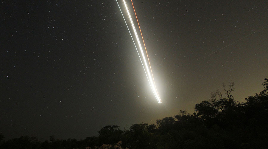 ‘Alien object’ lights up Canada’s night sky | Errymath