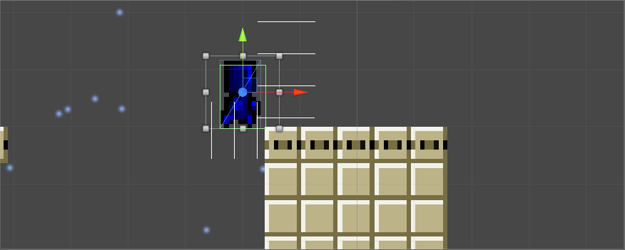 Overdeveloped Addendum 2d Platformer Collision Detection In Unity