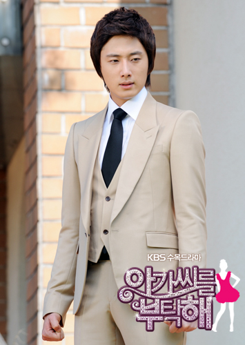 Asia_Club: My Fair Lady Gallery [Jung Il Woo as Lee Tae Yoon]
