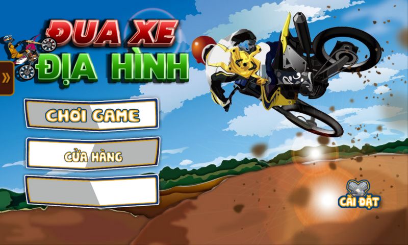 Game đua xe địa hình miễn phí mới nhất cho android ~ Liên minh game