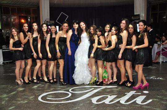 Ritinha Live: Os 15 anos da Tati Torres!