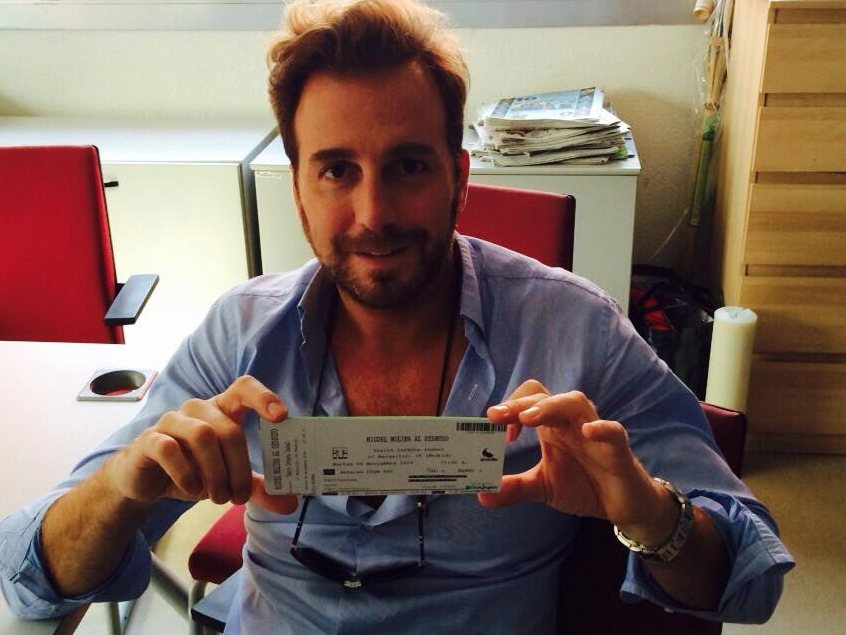 La Mosca Mediática: Raúl Prieto regresa flojo con 'Las Campos'