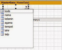 Cara Membuat Laporan Dengan Fastreport - Belajar Delphi | Tempat Belajar Dasar delphi