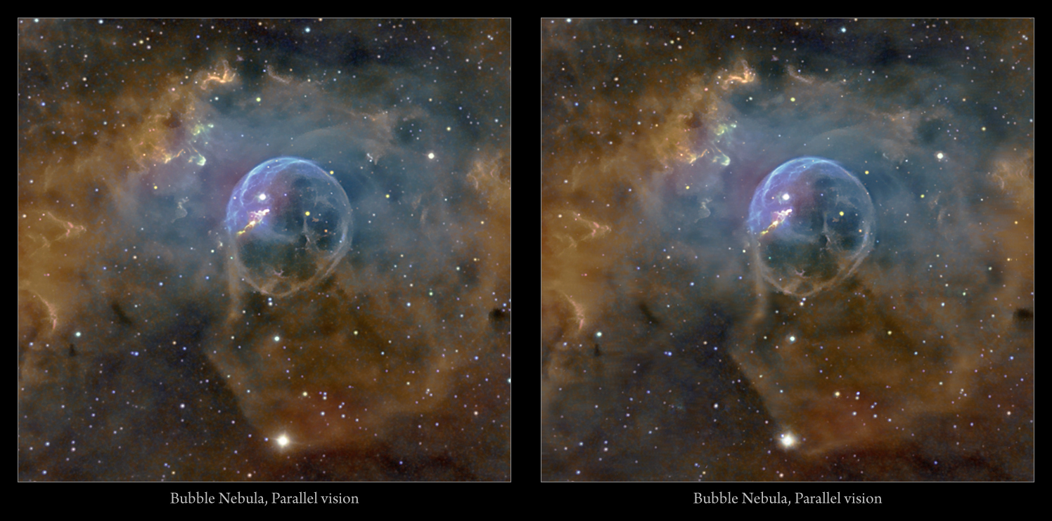Cross Nebula