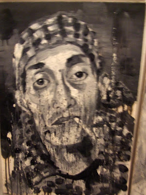 Neurotransmitter Lab: NTS ART Report #4: Joseph Tecson One-Man Show