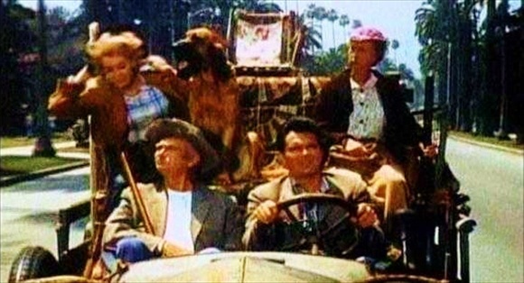 Adelaide Screenwriter: The old switcheroo