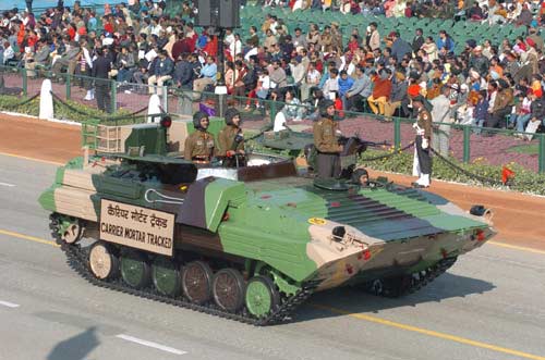 WeaponoTech : India's Fire Power : Armoured Fighting Vehicles and Tank ...