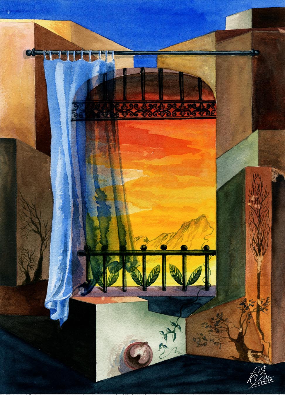 MURALES CERAMICOS ARQUITECTURA: Murales Modernos