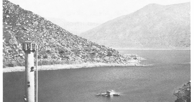 Environment, Law, and History: Indian water rights