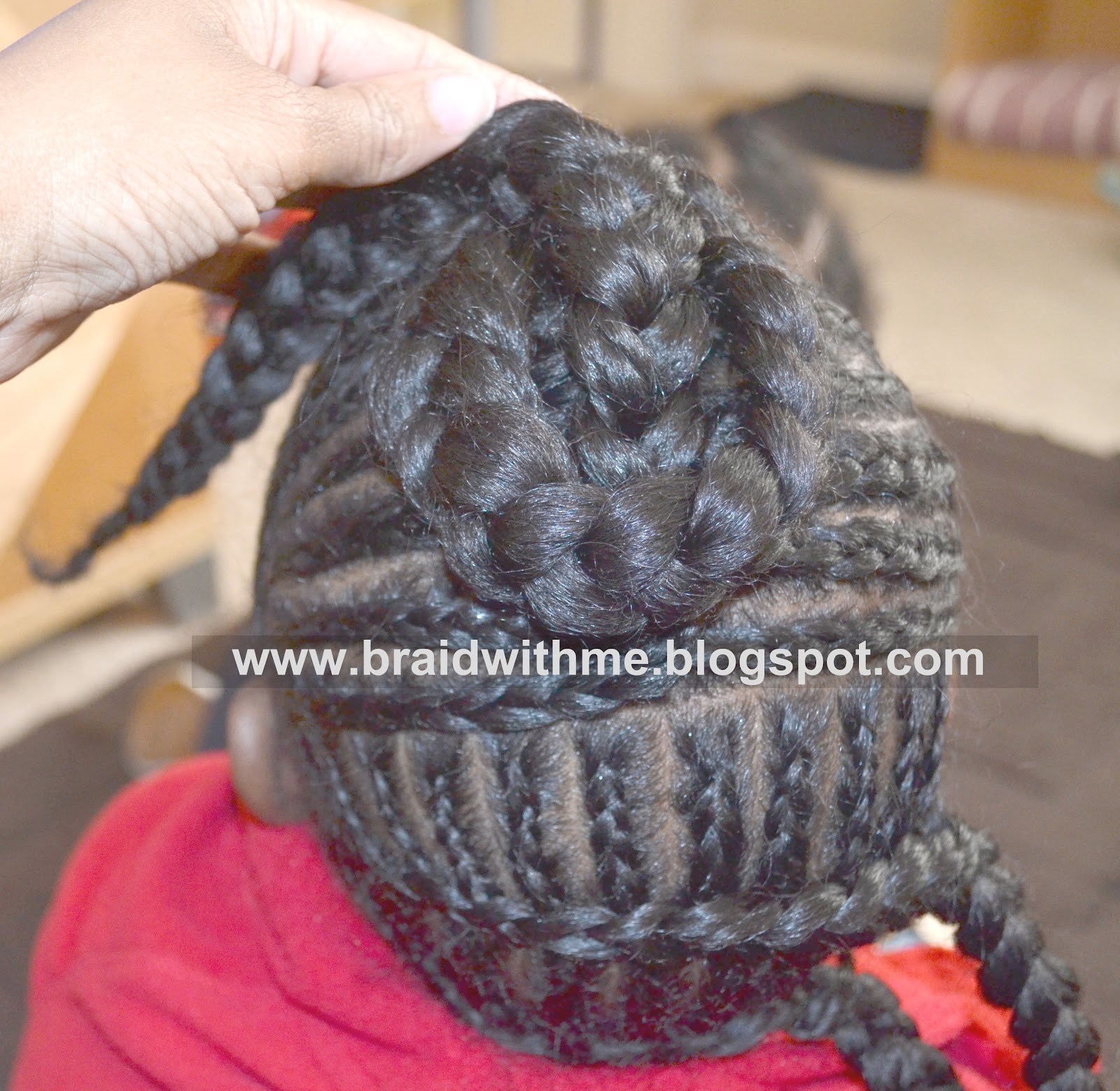 Beads, Braids and Beyond: Braided & Protected - Protective Hair Style ...