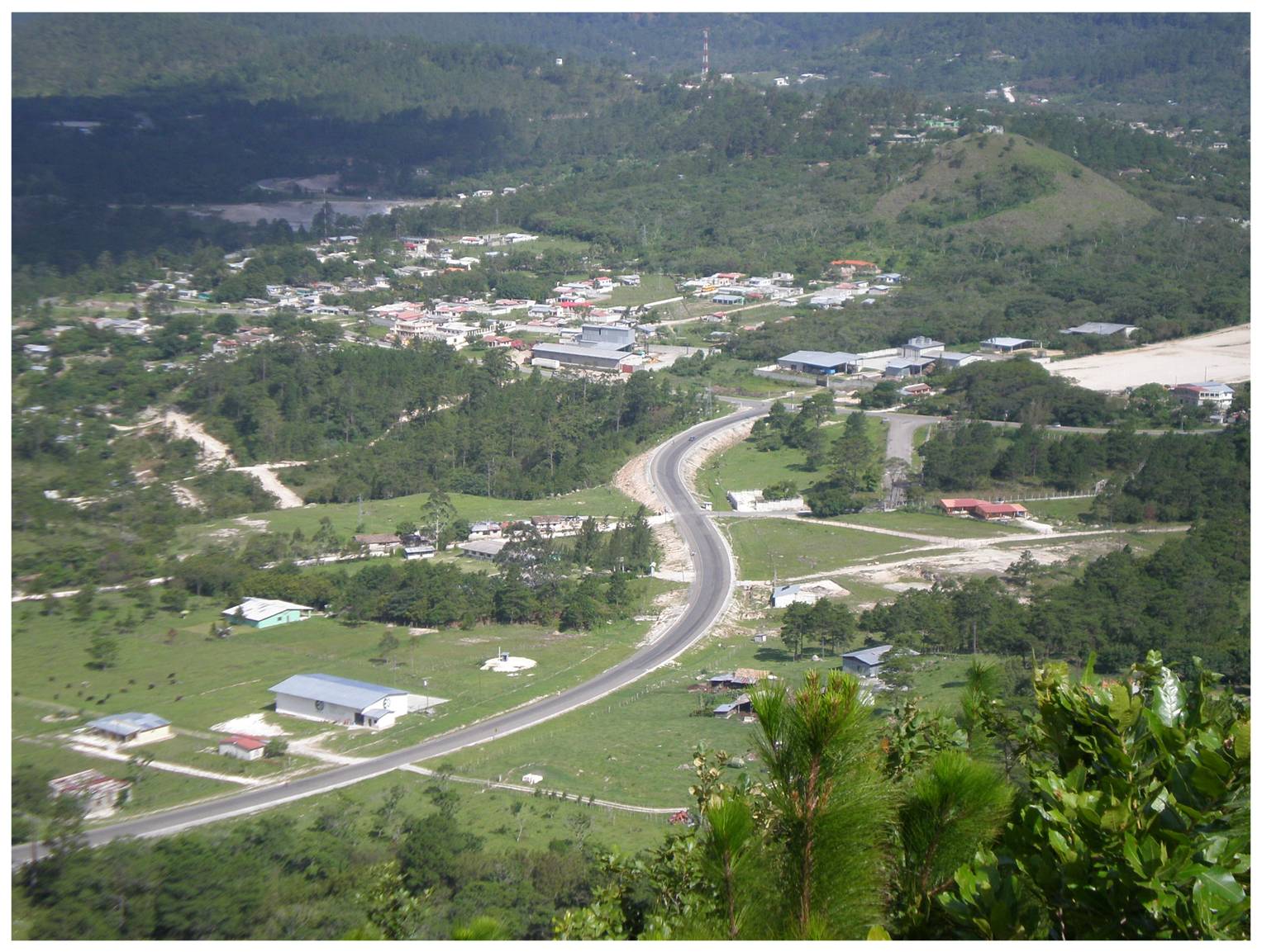 DENOMINACIÓN DE ORIGEN CAFÉ MARCALA: Turismo de Marcala.