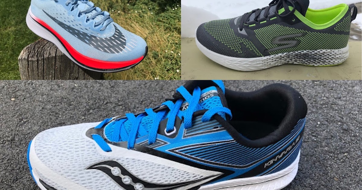 Road Trail Run: The 5 Best Light Performance Trainer & Road Racing ...