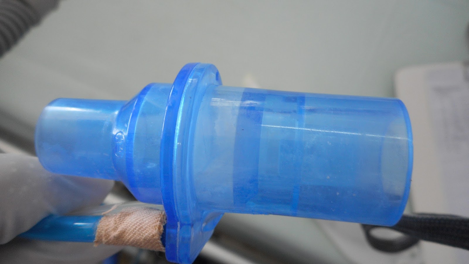 FLOW SENSOR TEST FAILED PADA VENTILATOR RAPHAEL ~ Bambang Priyono