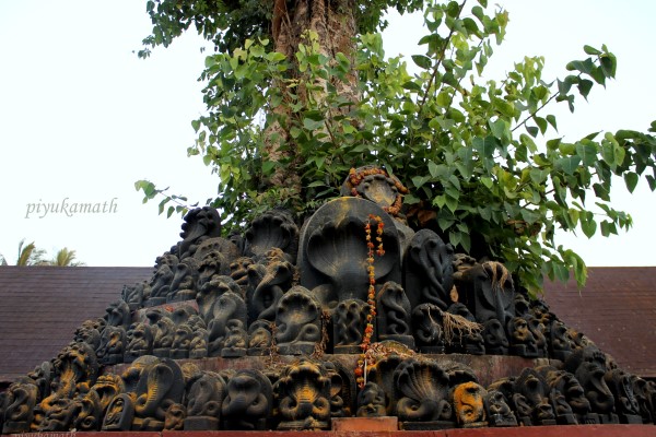 Srimath Anantheshwar Temple, Manjeshwar