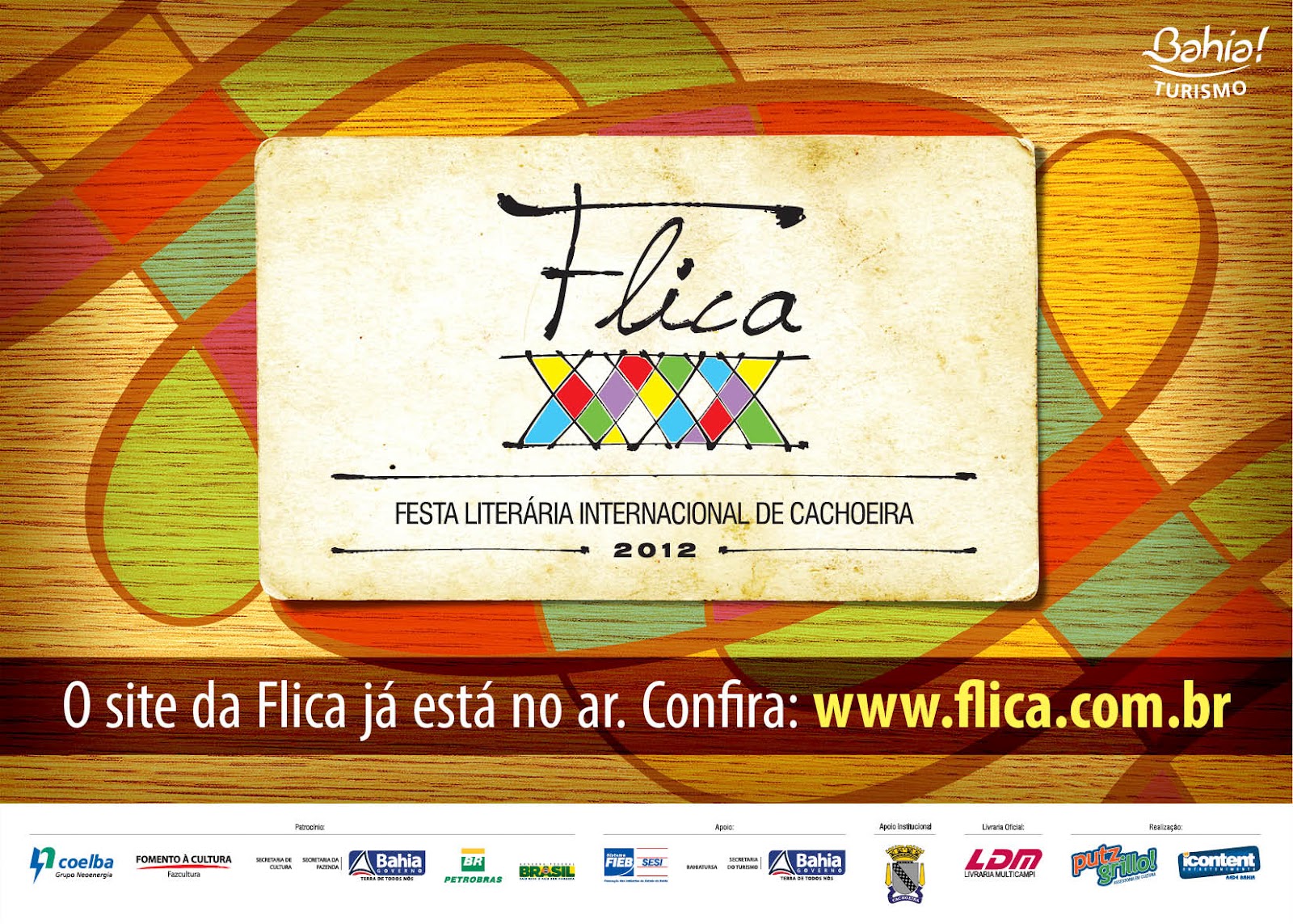 Bloguijabá: Flica 2012