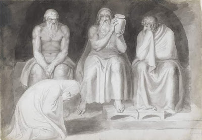 Mitos, Leyendas y otras Criaturas: RADAMANTIS