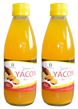 Jugo de Yacón ~ PROPIEDADES DEL YACON