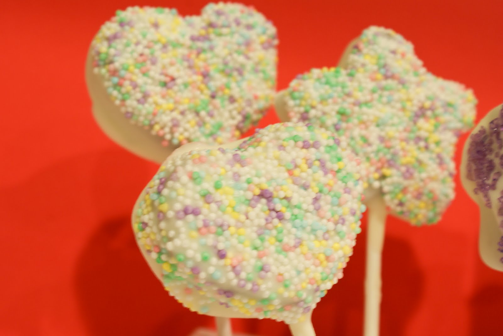 A sprinkle of goodness