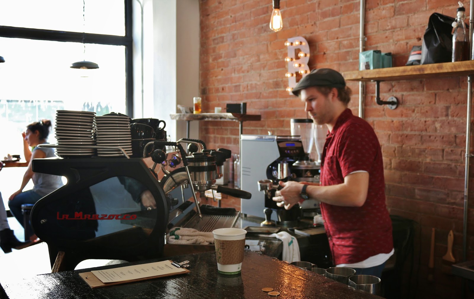 kiki's B.F.F: Boxcar Social [Coffee]