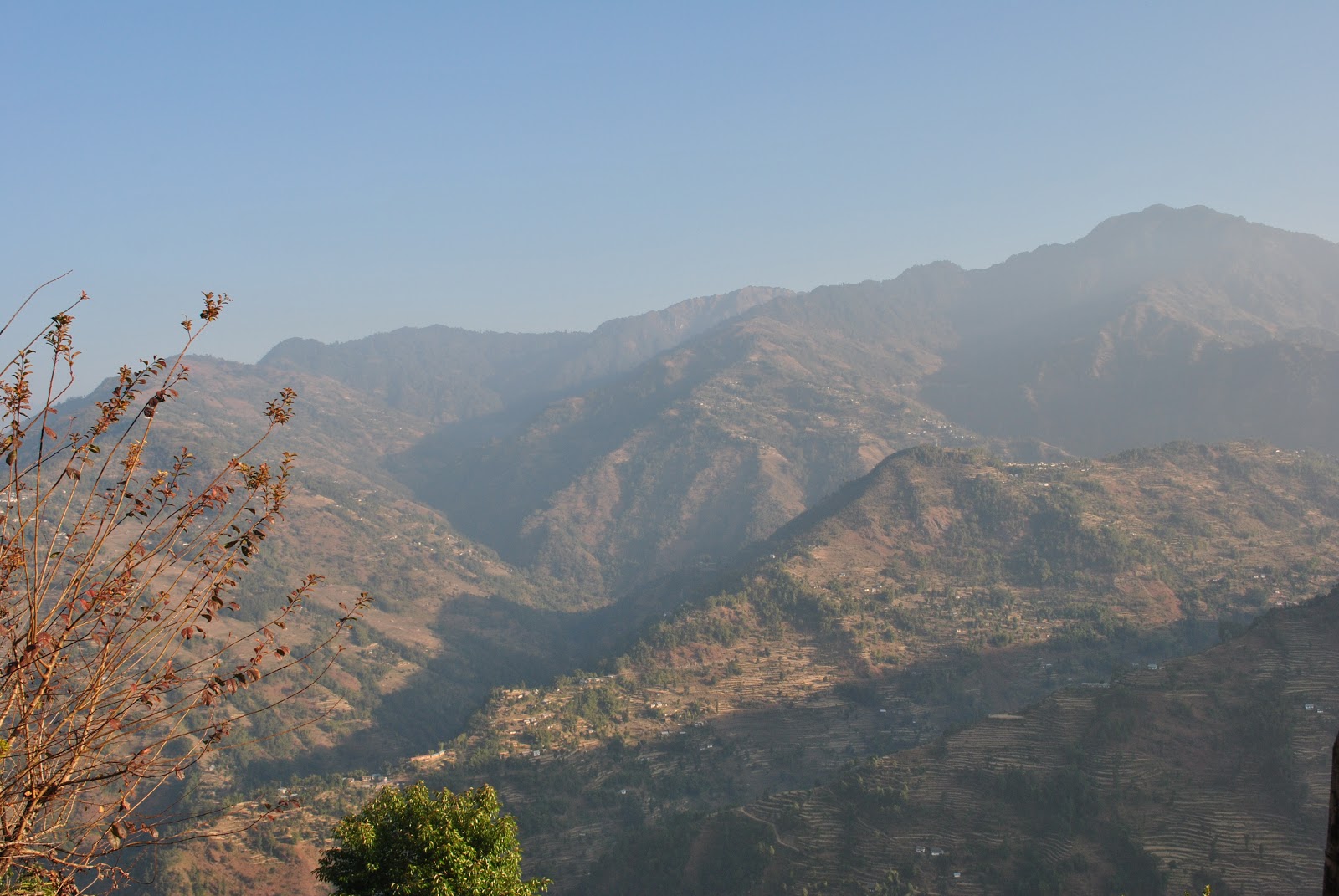 Back in Nepal: The warmth in the cold Nepali village