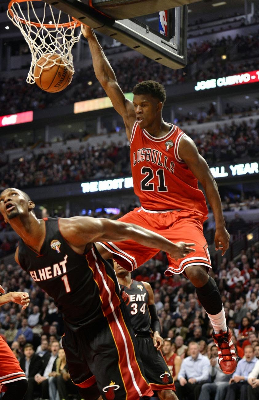 5 Reasons Why Jimmy Butler Is My Favorite NBA Player