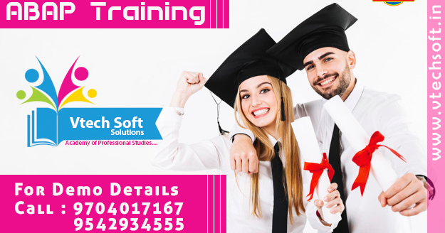 SAP Trainings: SAP ABAP Online Training In Hyderabad