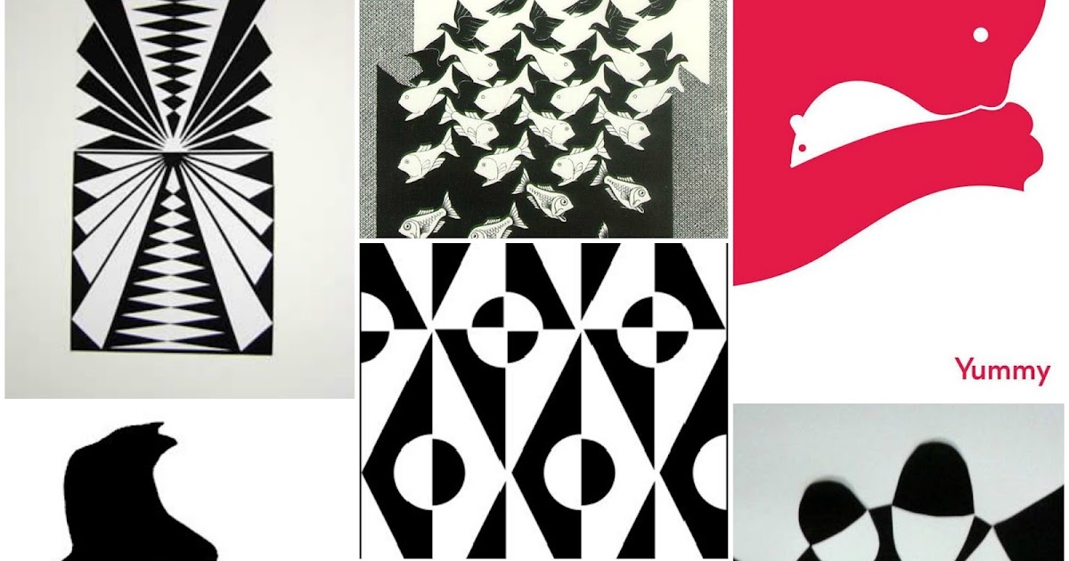 Positive/Negative Shape