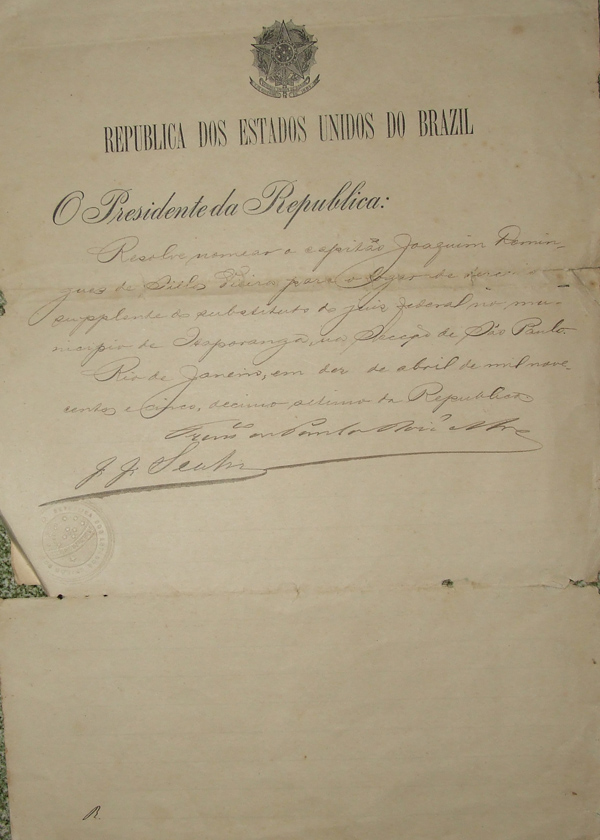 Riversul e suas curiosidades: Documentos Antigos e fotos