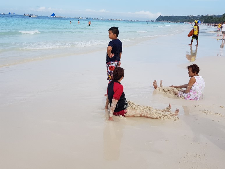 Introduction to Natural Earthing, Beach Earthing Therapy