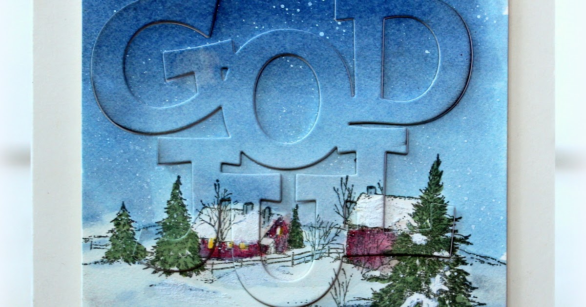 Rapport från ett skrivbord: God Jul!