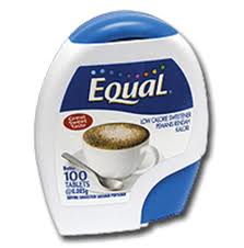 Kirno Blog: Gula EQual Rendah Kalori