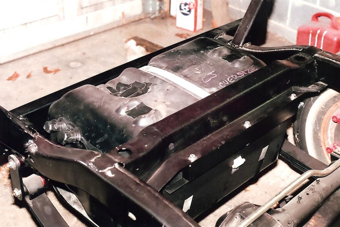 AMC 401 Jeep CJ7 Build with Tech Write-ups and lots of Pics | Jeep ...