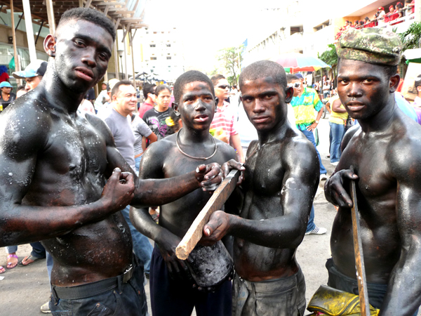 Dari Tanah Tinggi Malaysia: The TRUTH: Polis TEMBAK Geng 36 & Geng 08.