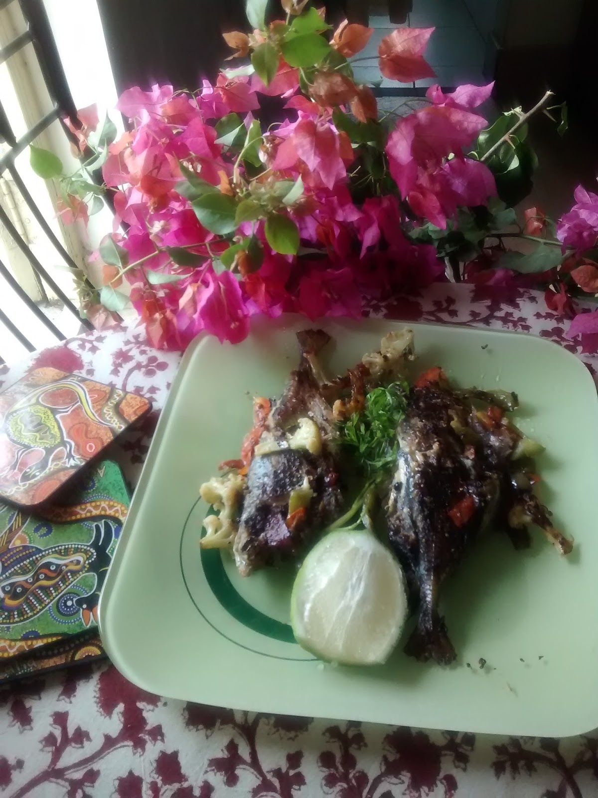 FRIED SARDINE - More on 'GREAT TASTES'