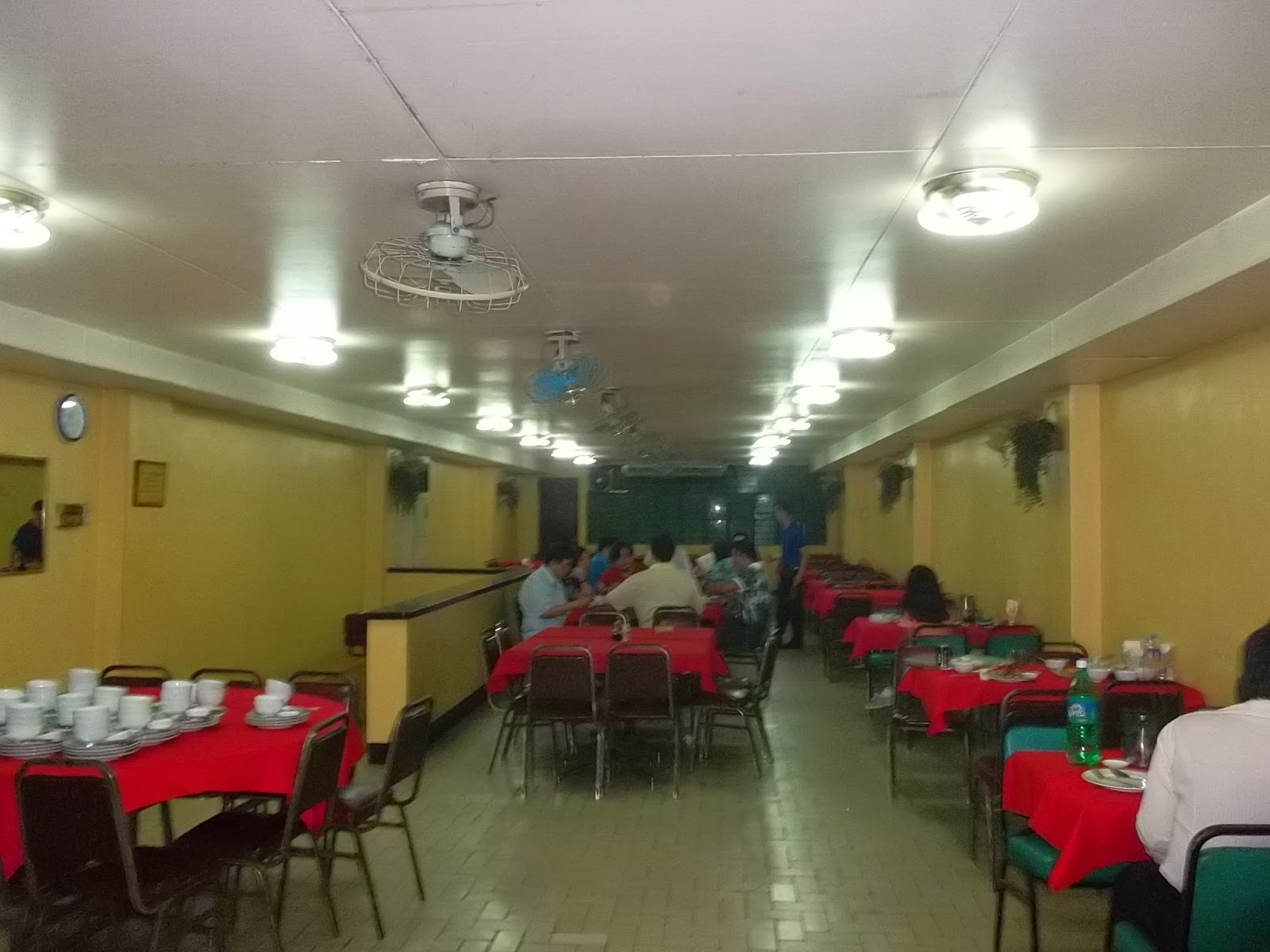 Konted's Make My Day 2: Toho Antigua: The Oldest Restaurant