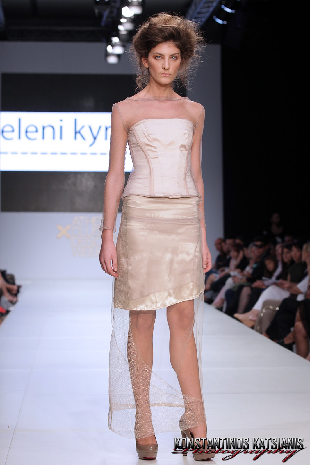 AXDW S/S 2013, Eleni Kyriacou | lookbookspot