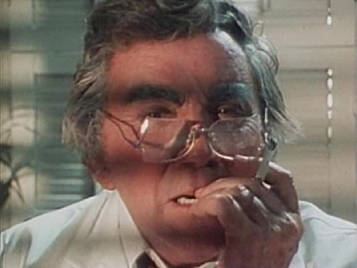 The Bloody Pit of Horror: Demon Cop (1990)