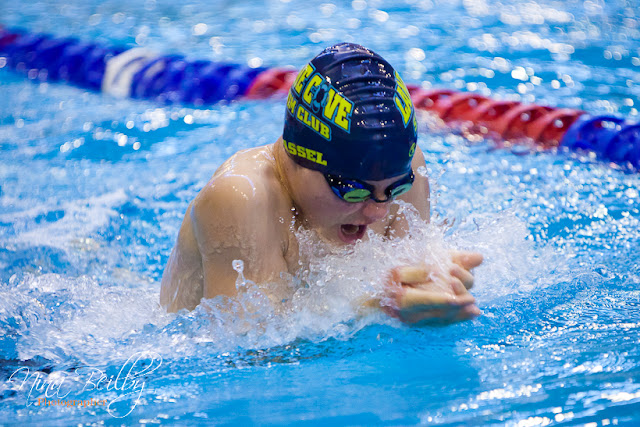 Swim Meet Action Photography