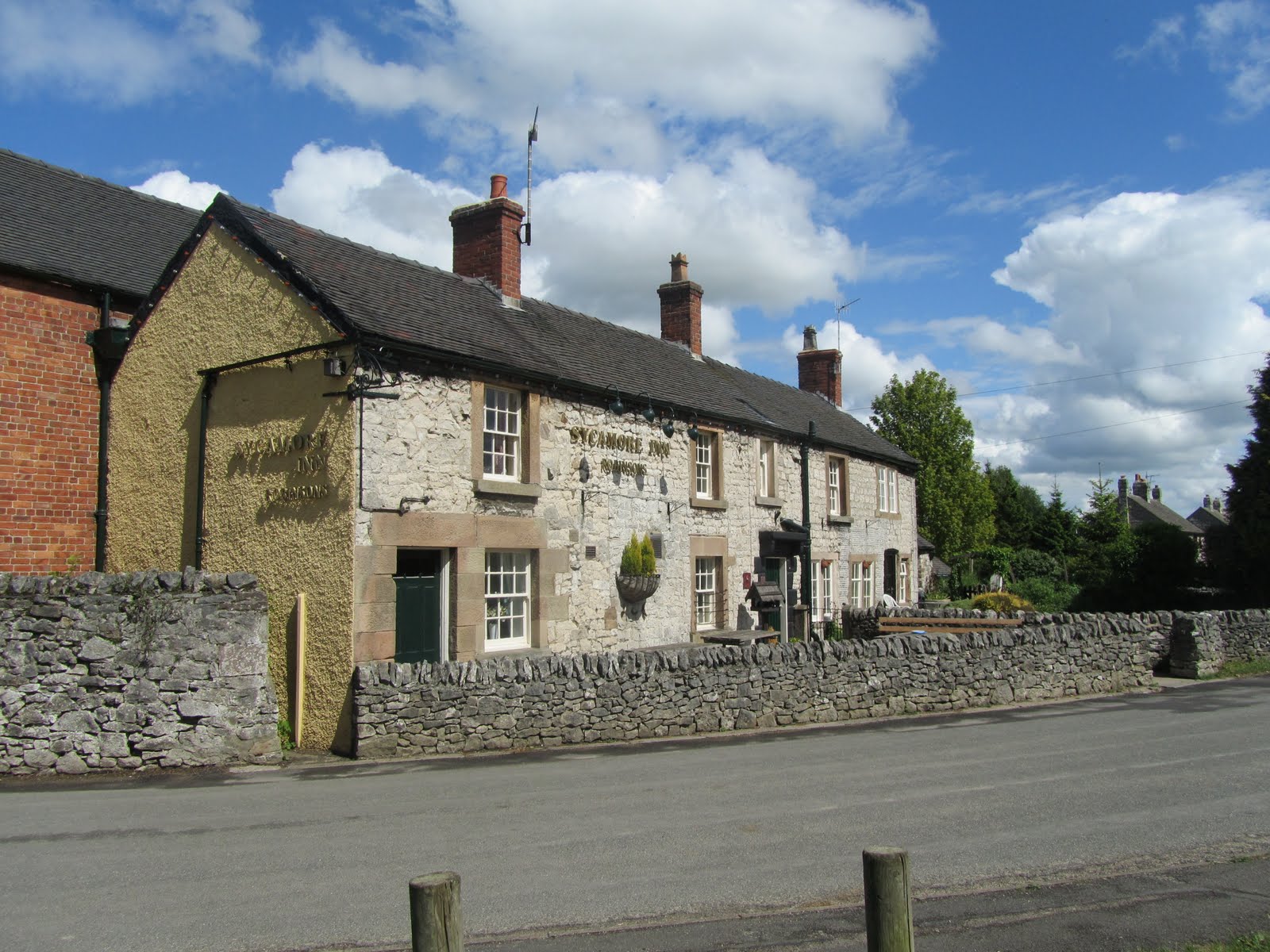 Little Sealed Packages: Parwich